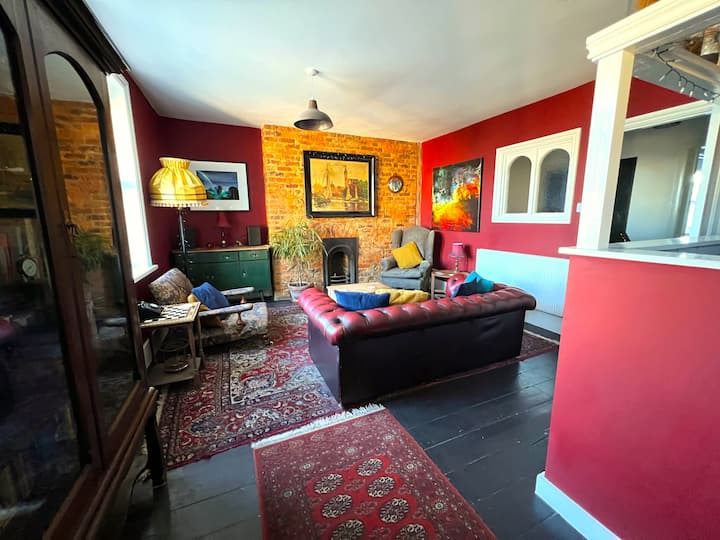 Sea View One Bed Flat In The Heart Of St Leonards - Hastings