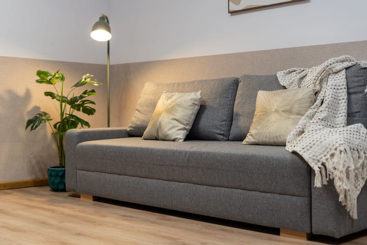 Dw4 – Kazimierz/centre (5 Bedrooms + Living Room) - Krakow