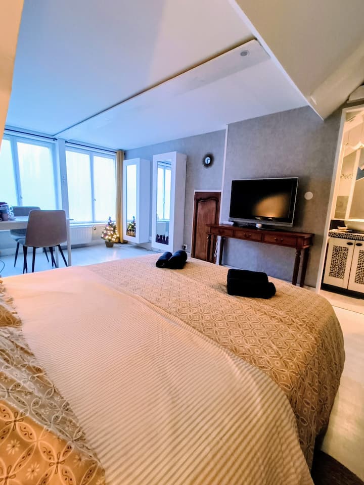 Le Rêve De Poulaines - Le Soleil: Kalm, Luxe, Warm - Valençay