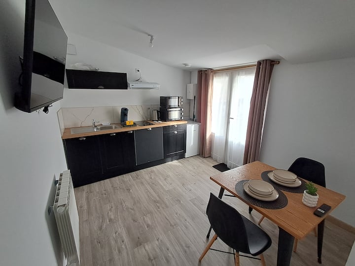 Le Jardin Secret Proche De La Gare Et Commerce - Limoges