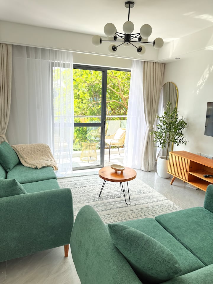 Modern Westlands Apt • King Bed • Pool • Gym - Nairobi