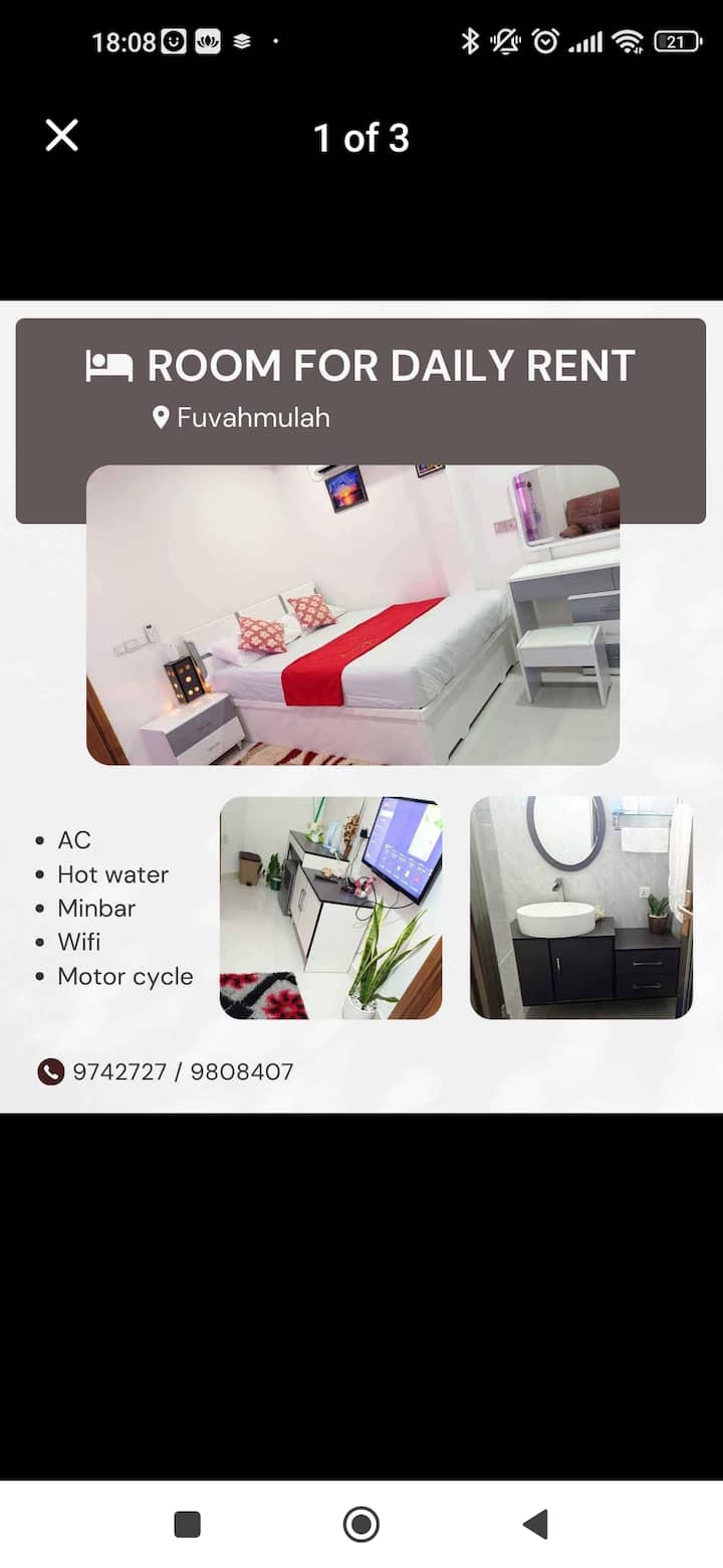 Save Sweet Home - Maldives