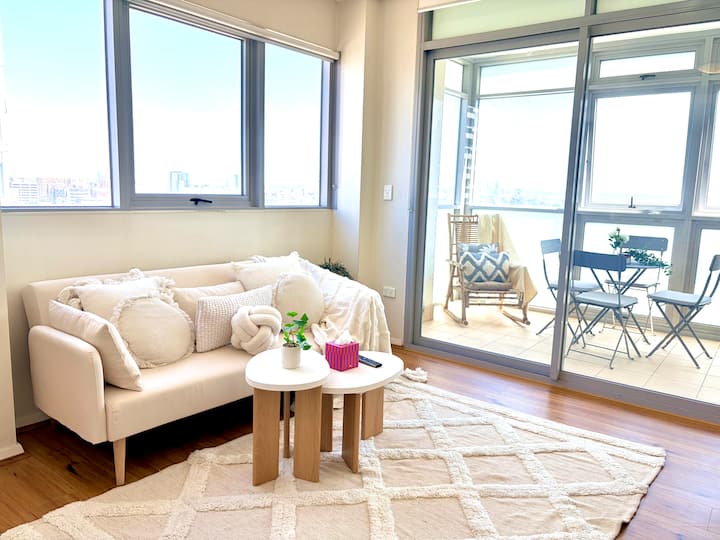 Burwood Luxe Urban Escape - 버우드