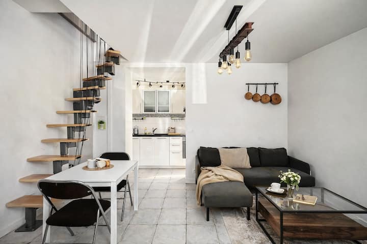 Maison De Ville Lumineuse • 4 Pers • Proche Paris - Mennecy