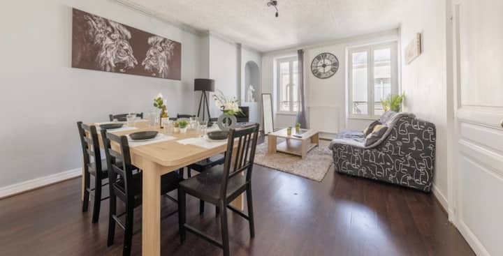 Appartement Hyper Centre Montluçon - Montluçon