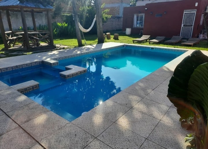 Casa Con Piscina Privada Y Quincho– Ideal Descanso - Merlo