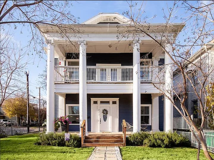 Casa Rio: 3br By The Pearl And River Walk - Denver Heights - San Antonio