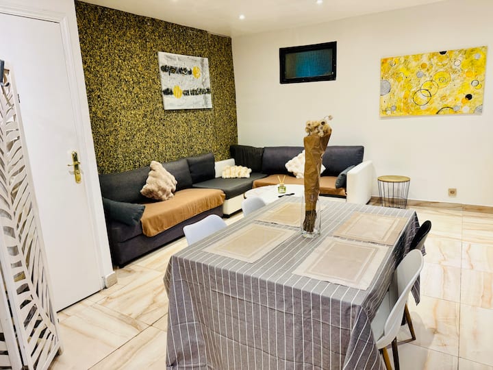 Joli Duplex 2 à 20 Minutes De Paris - Montmorency