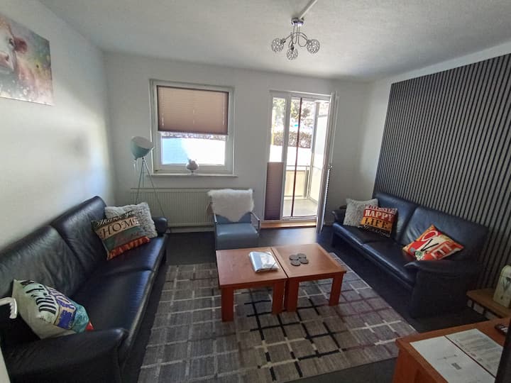 Haus Christoffel Wieda Fewo 2 (4 P) - Walkenried