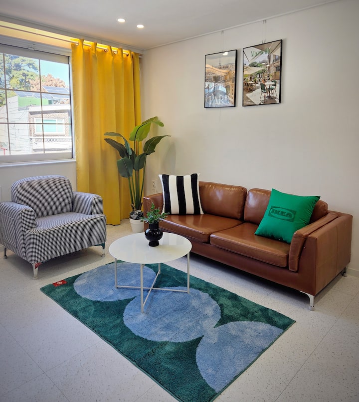 오션하우스
2인/오션.오륙도
뷰/피아크.아르떼도보
3분/주차무료 - Pusan