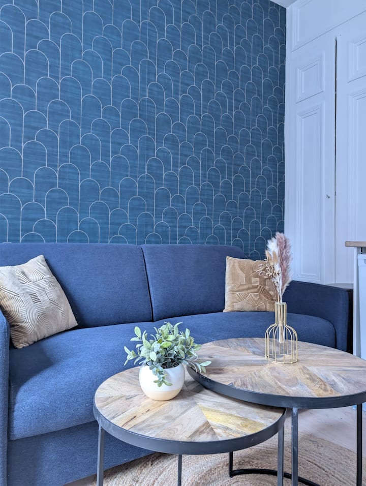 T2 Neuf - Confort Et Design-prés De La Cathédrale. - Amiens