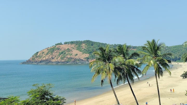 Shatasringa Beach View - Gokarna