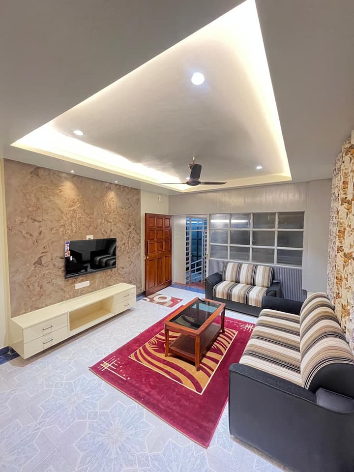 Sweet Mango Tree Suits, 2 Bhk Apartment, 2nd Floor - Port Blair