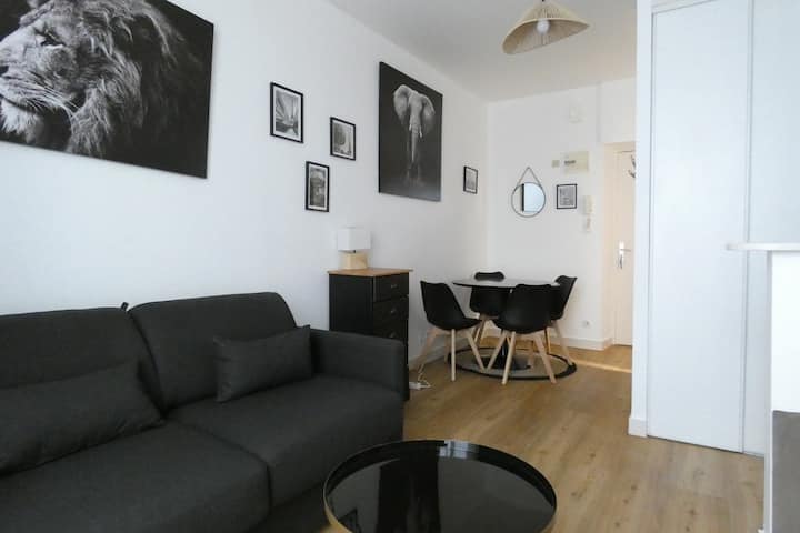 Bg2studio Rénové – Centre De Nantes – Bm - Nantes