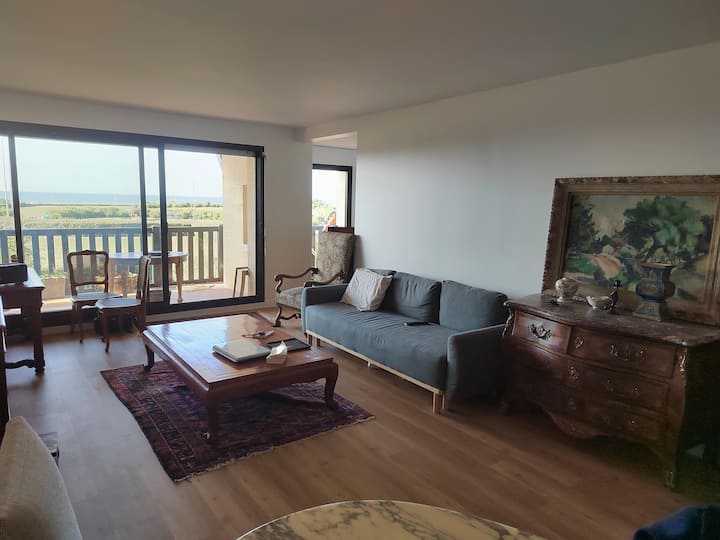 Appartement De Charme En Front De Mer à Deauville - Tourgéville