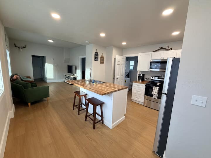 Uptown Butte Getaway. - Butte, MT