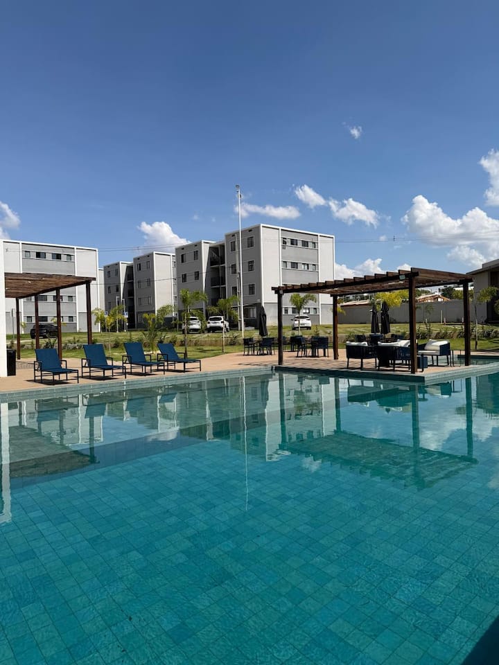 Apt Andrade Martins
Conforto P Você E Sua Família. - Juazeiro do Norte