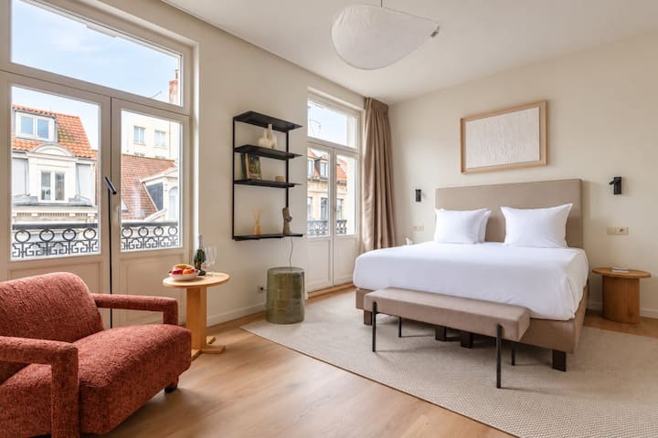 Le Catherine By Sweett | Superior Double Room - Brussels