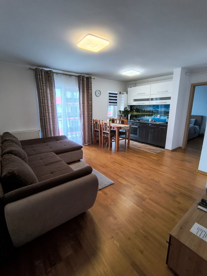 Apartament Aeroportul Sibiu - Ocna Sibiului