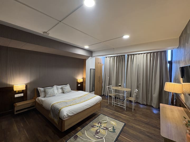 Kanchenjunga View Suite With Kitchen - ダージリン