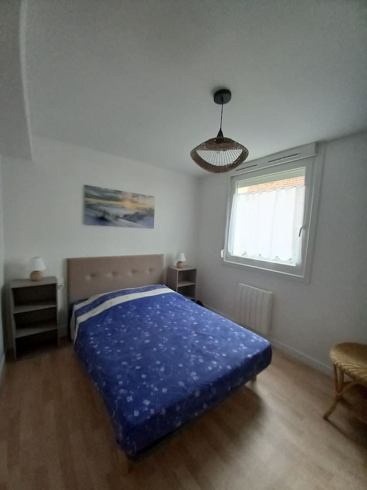 Loue Appartement Pour 4 , à 2mn De La Plage. - Quend Plage