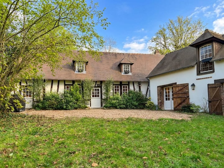 La Meslinoise - Collection Idylliq - Verneuil-sur-Avre