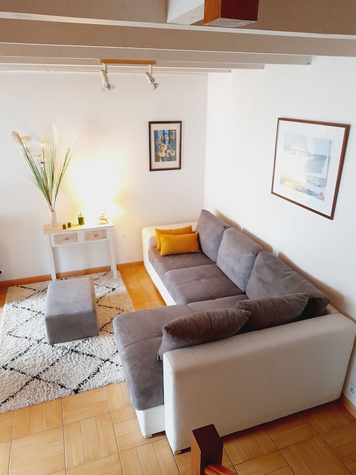 Guidel Centre Duplex Dans Maison Historique - Guidel