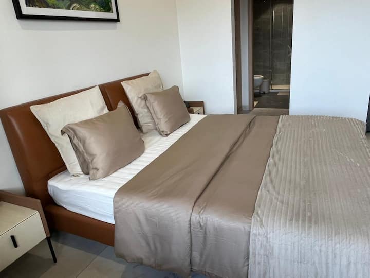 Casa Trio – Elegant Modern Studio In Gombe. - Kinshasa