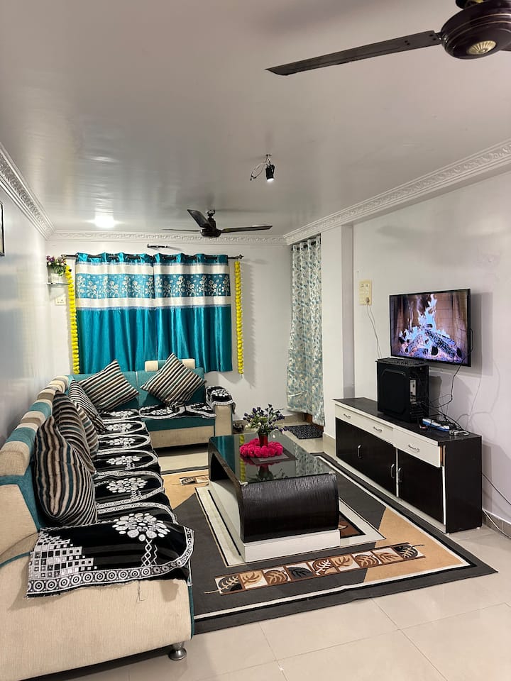 Elegant Urban Retreat | Close To Everything - Nagpur