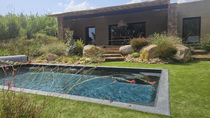 Villa Neuve Au Calme Proche Des Plages - Porto-Vecchio