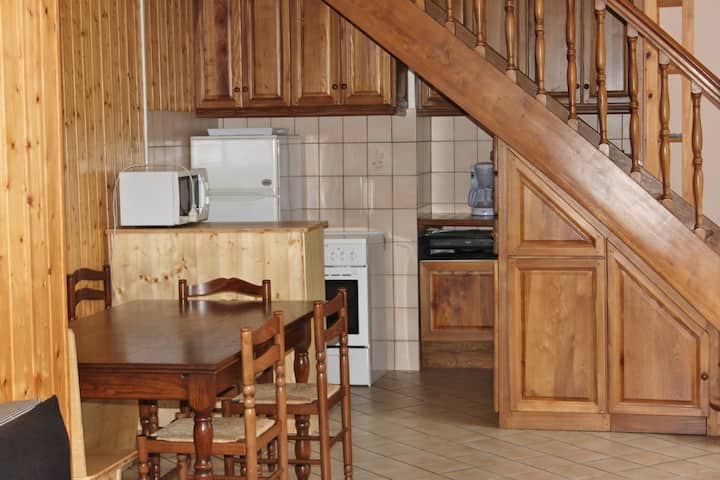 Les Quatre Joyeux Randonneurs Au Sauna. - Lac Blanc