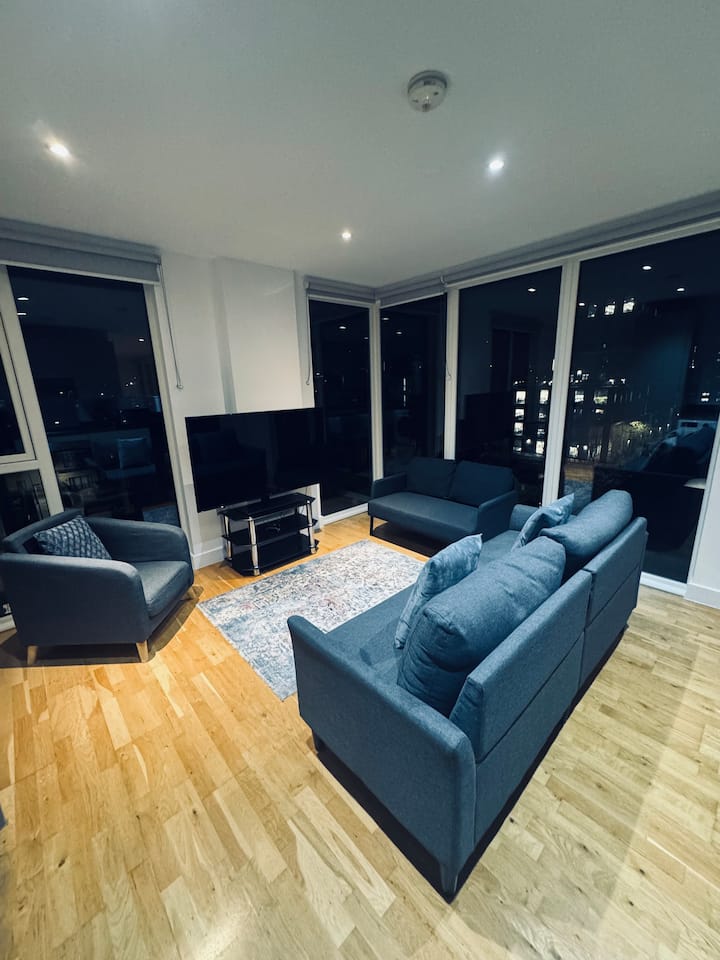 Luxury 3bed Penthouse Colindale - Londres