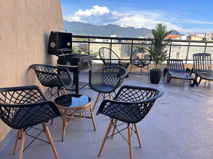 Cobertura 20 Pessoas No Recreio - Recreio dos Bandeirantes