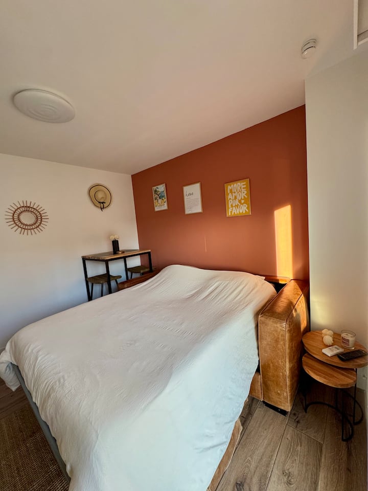 Charmant Studio Proche Plage - Fréjus