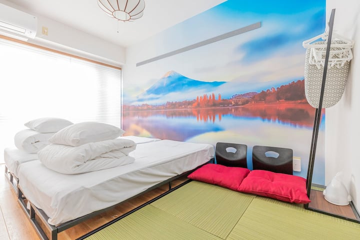 5 Min To Shibuya /3 Min To Roppongi / Max 2ppl - Roppongi