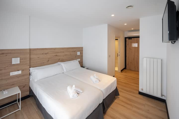 Room 10 (2 Camas) Donostia Rooms - Saint-Sébastien