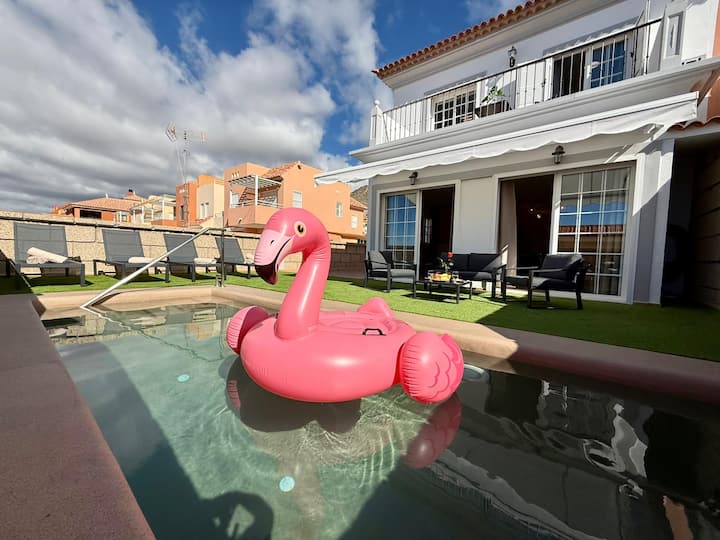 Villa Adassa · Exclusive Home In El Madroñal - Costa Adeje