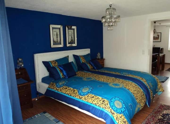 Apartment Mit 2 Schlafzimmer & Balkon-romantik - Füssen