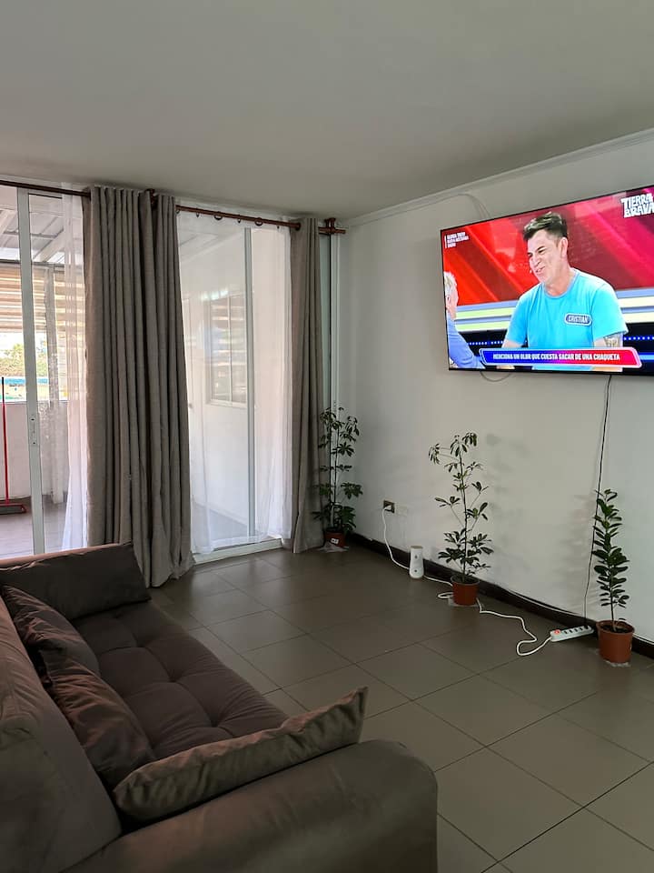 Iquique Playa Brava Depto. De 116 Mts / 3d 2 B - Iquique