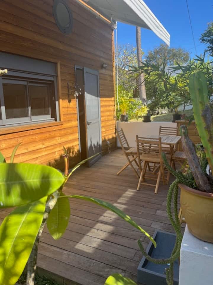 Bungalow Boucan Canot - Saint-Gilles les Bains
