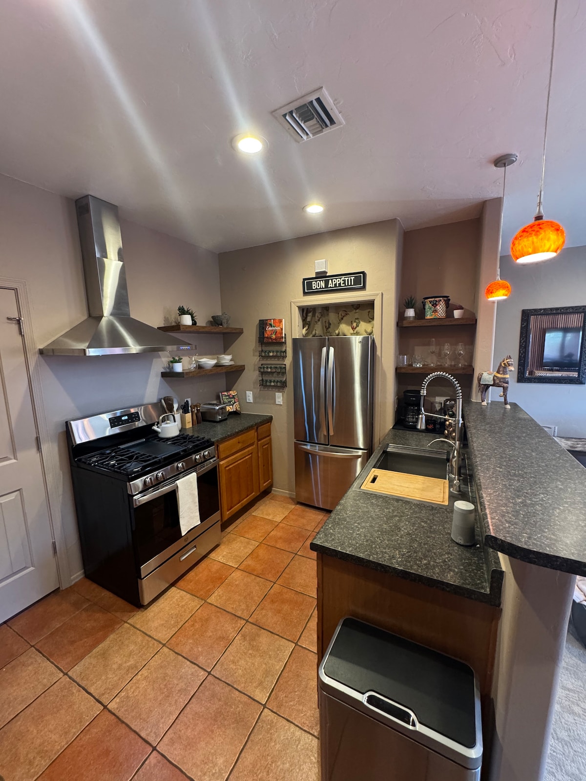 Séjournez à Woodland Ranch Casita - Guest houses à louer à Tucson ...