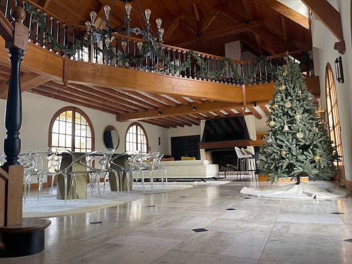 Royal Auffreville - 650m2 - 6 Chambres - Mantes-la-Jolie