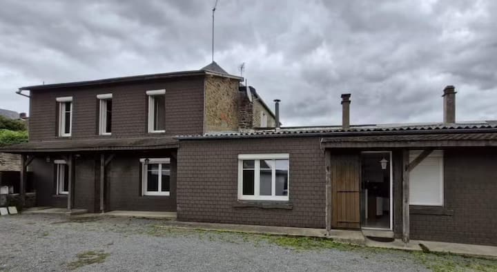 Maison à Moins De 40 Min Du Mont Saint Michel ! - Saint-Hilaire-du-Harcouët
