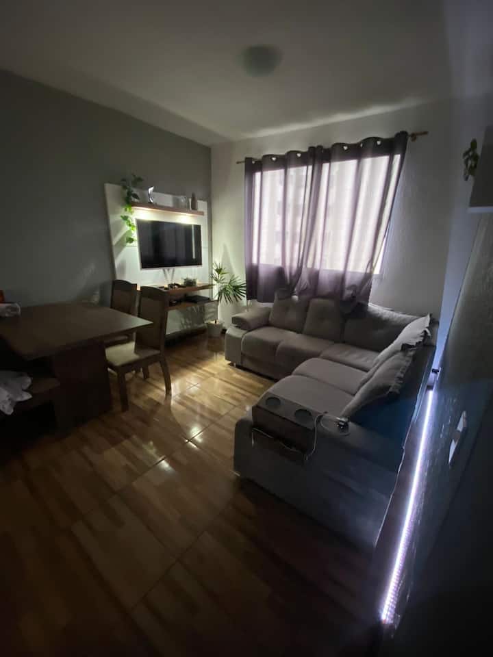 Apartamento Próximo A Br 116/aeroporto E Serra. - Novo Hamburgo