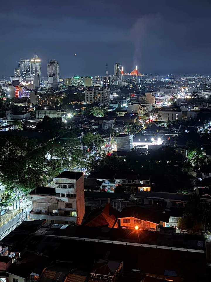 Relan's Place Casa Mira Towers Guadalupe-city View - Talisay