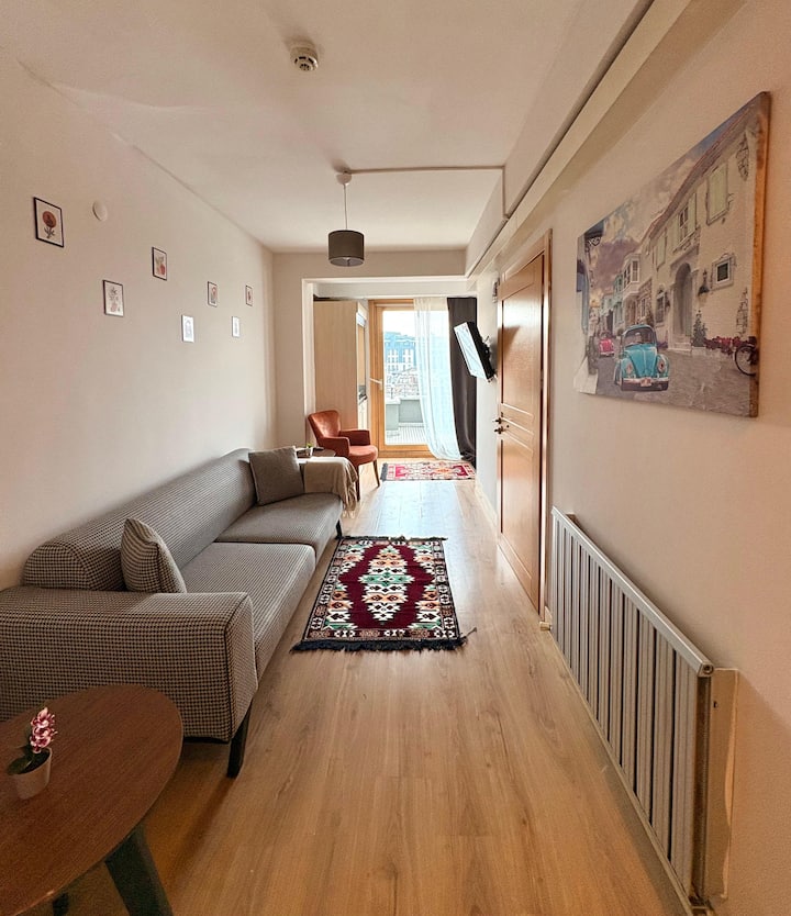 Taksim Square-rooftop Home W/terrace View - Beykoz