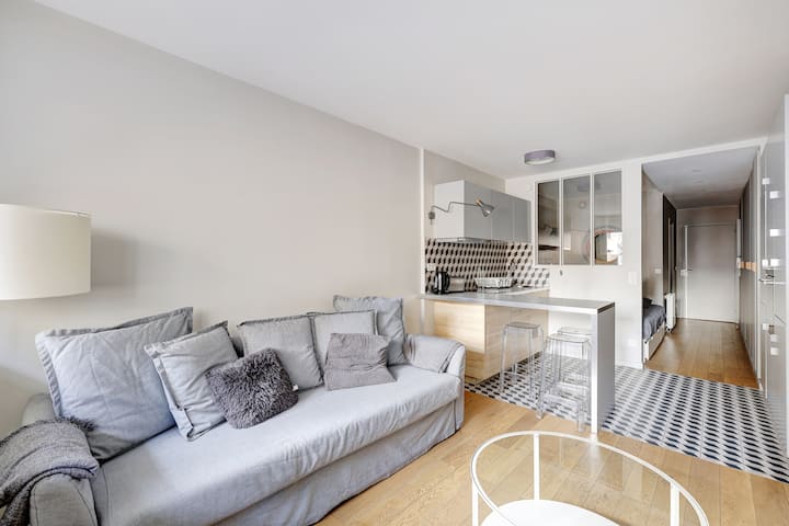 Cosy Home Montparnasse Invalide Paris - Paris