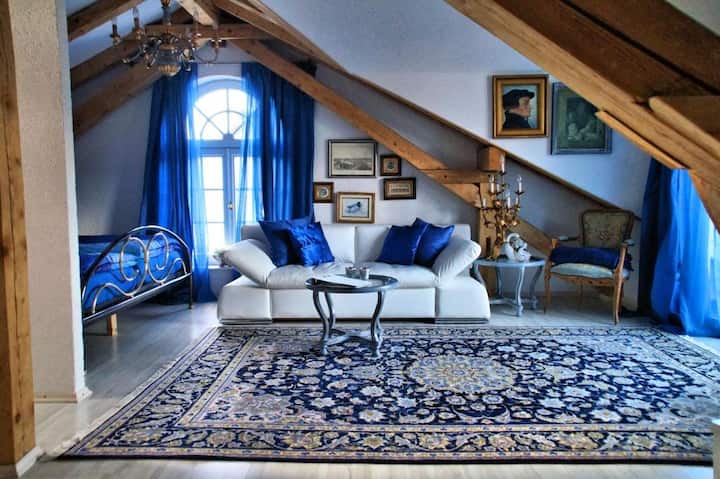 Studio Mit Balkon - Ludwig - Füssen