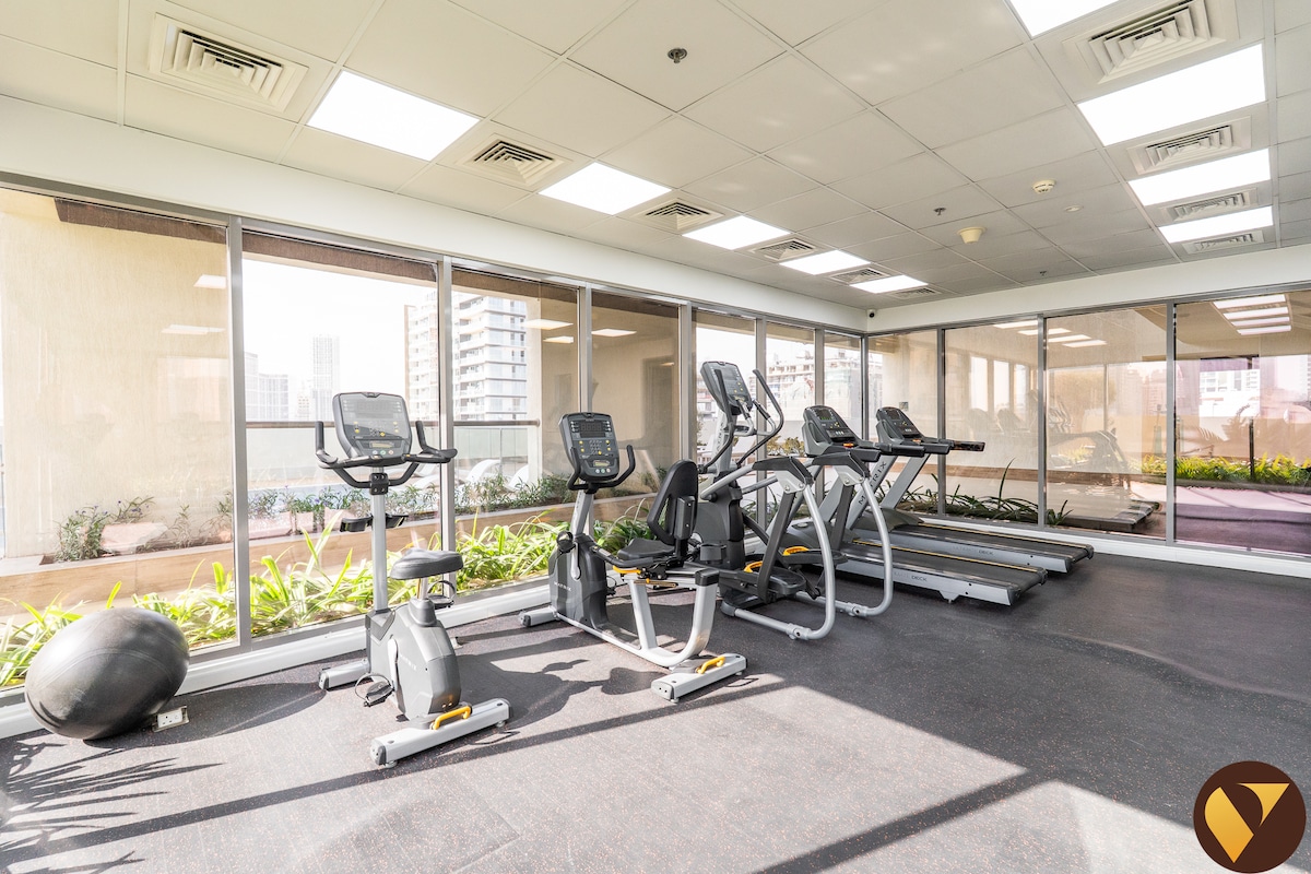 Vogue | Jeewar JVC near Circle Mall | Pool & Gym - Flats for Rent in ...
