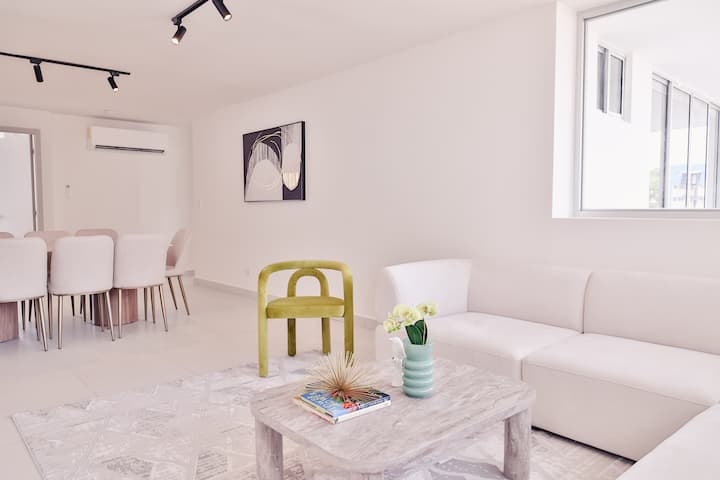5a • 3 Bedroom Apartment • Ideal For 8 Guests - 파나마